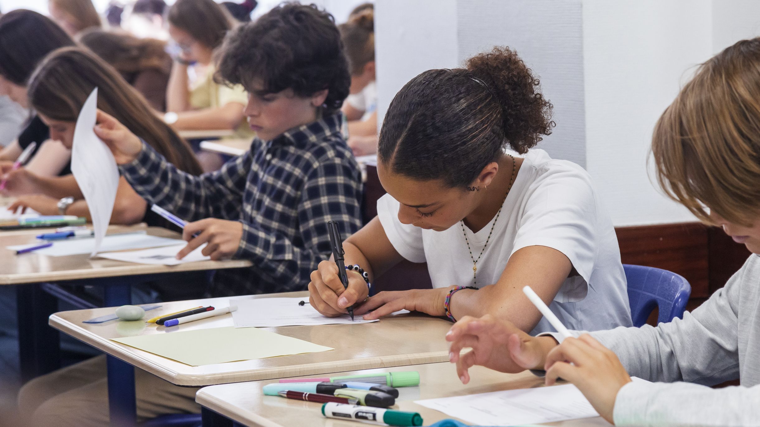 Le collège – Gerson