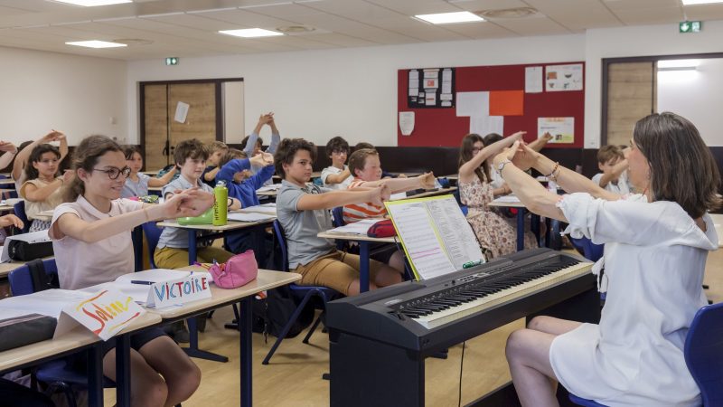 Le collège - Gerson