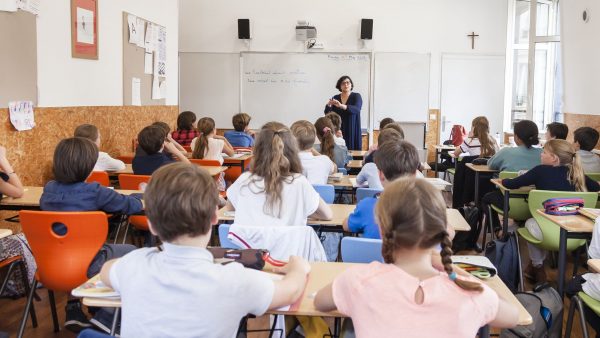 Le collège - Gerson