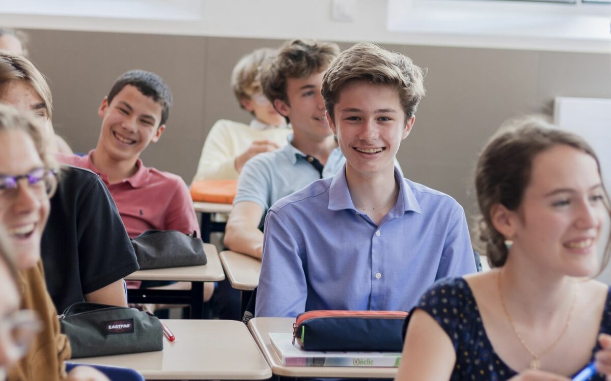 Heure de vie de classe des 2ndes - Gerson