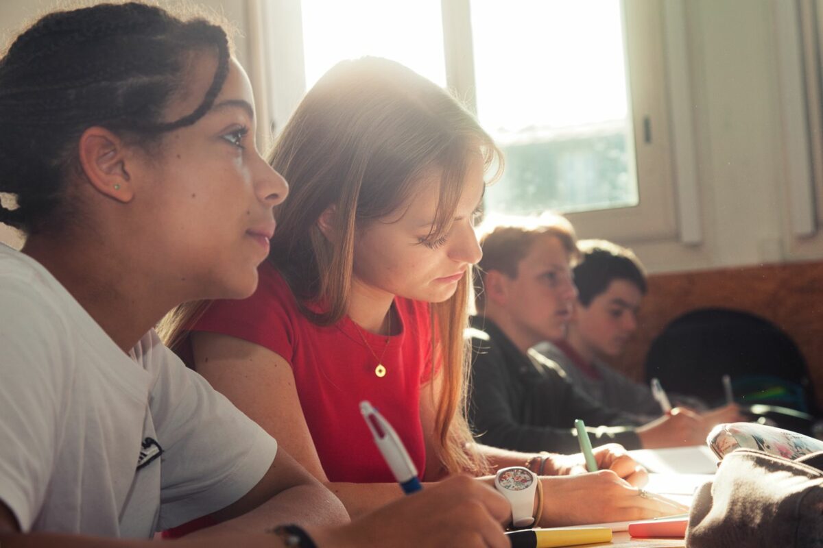 Le collège - Gerson